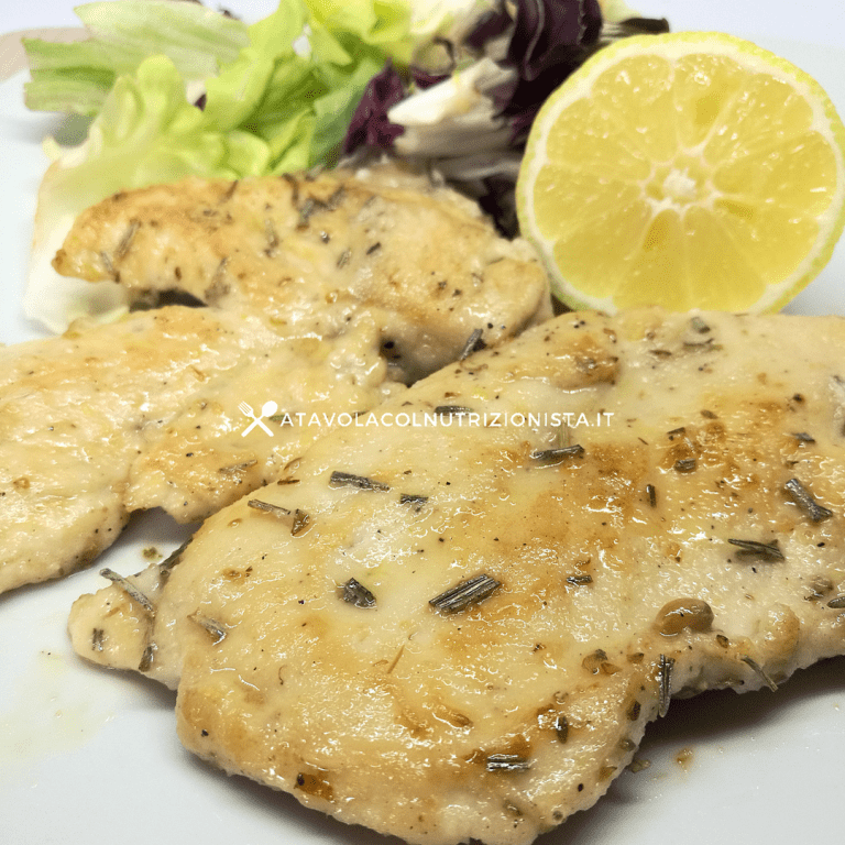 Le 10 migliori ricette light di petto di pollo – A Tavola col Nutrizionista