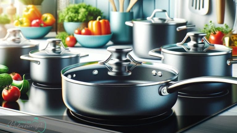 Pentole Antiaderenti senza PFOA: Cucina Sano e Proteggi la Tua Salute ...