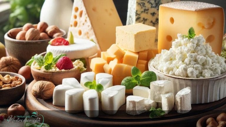 Quali Sono i Formaggi Magri? – A Tavola col Nutrizionista